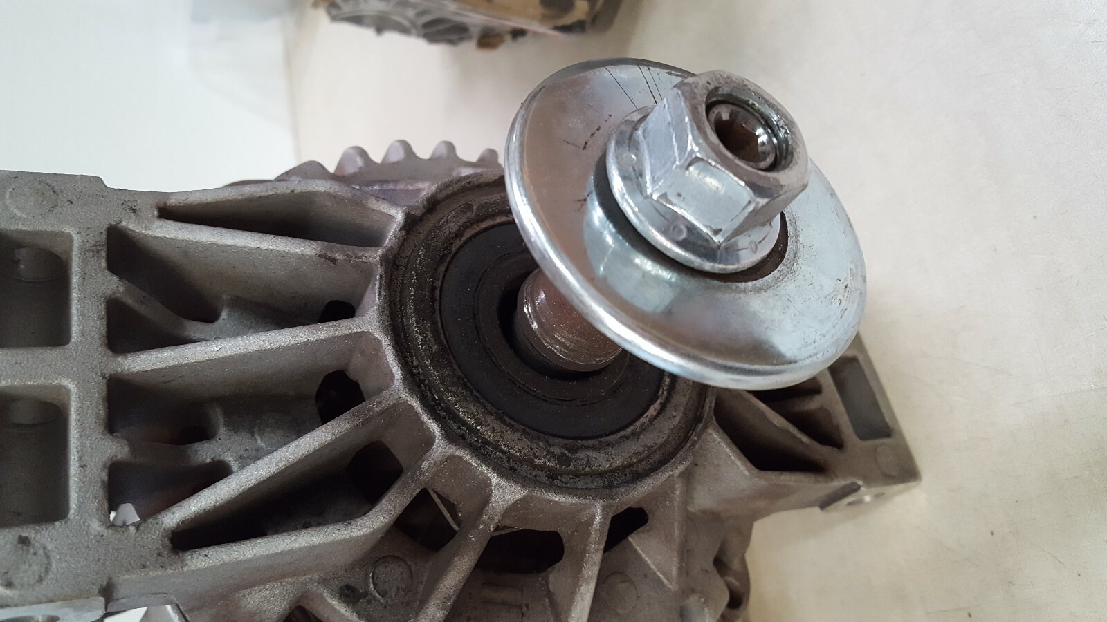 Delco Remy 8600889 Alternator 24SI 12V 160A | eBay