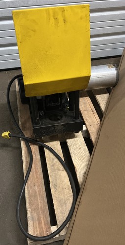 PARKER CRIMPING MACHINE Parkrimp Model 80C-080. Item ID 3 | eBay