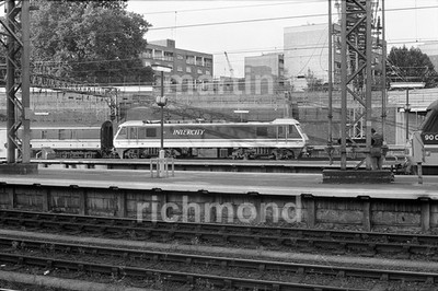 Euston Class 90 90021 2.9.89 35mm Railway Negative RN522 | eBay