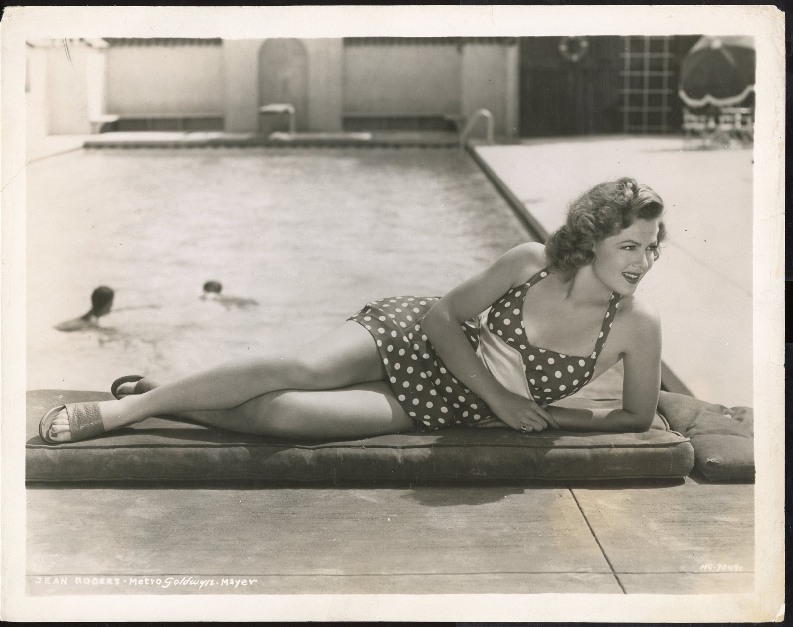JEAN ROGERS Original 1940s Sexy Leggy MGM 8 x 10 Cheesecake Press Photo vv | eBay