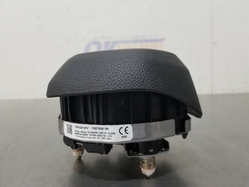 25 2025 HONDA PILOT ELITE STEERING WHEEL SRS PAD BLACK LEFT DRIVER | eBay