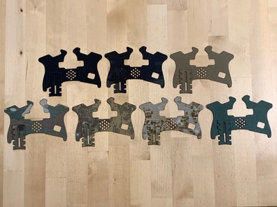 Combat Textiles Cordura Grip for Glock 26/27/33 (Gen 3-5) Grip | eBay