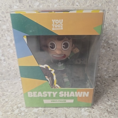 Youtooz ~ Beasty Shawn ~ Vinyl Figure ~ Collectible NEW Youtube ...