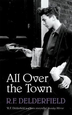 All Over the Town by George Milburn | eBay