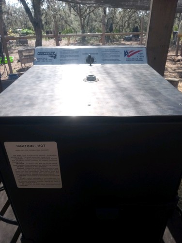 Cookshack Electric Smokette II Model 008 | eBay