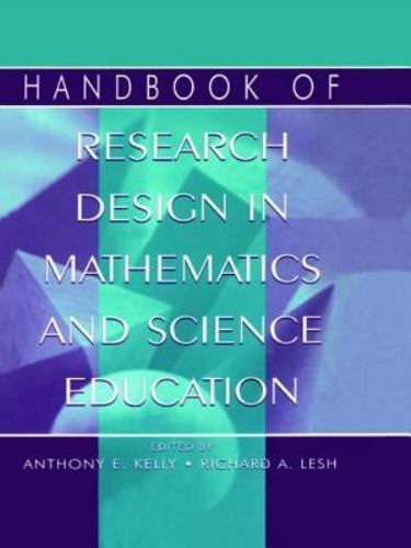 Handbook of Research Design in Mathematics and Science Education by ...