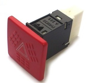 500388626 Switch Hazard Warning For Iveco | eBay