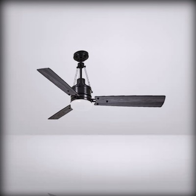 Kathy Ireland ; for Home Highpointe LED Ceiling Fan with Remote Contro ...