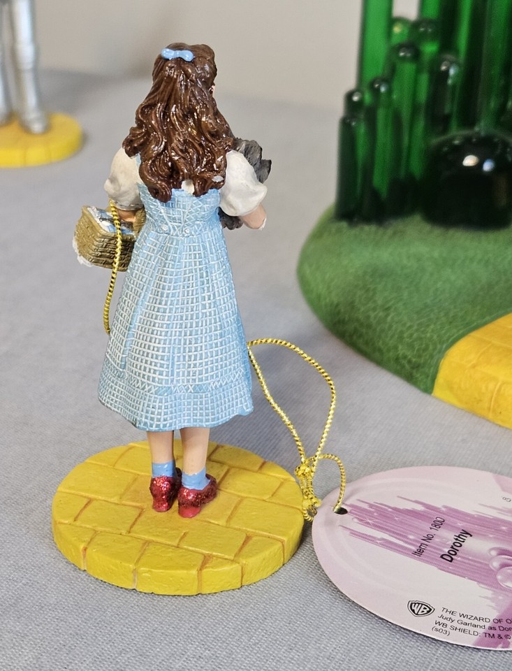 Westland Wizard of Oz Mini Figurines & Emerald City | eBay