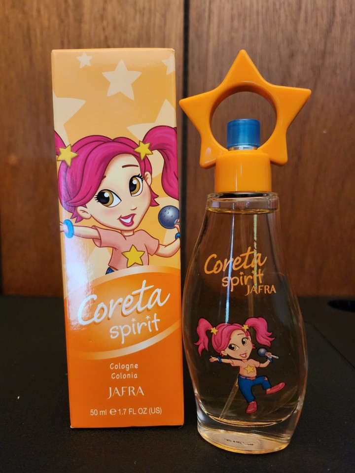 Jafra Coreta Spirit 50ml 1.7 Fl. Oz | eBay