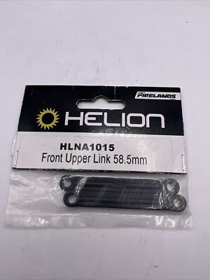 HLNA1015 Helion RC Car Vehicle Spares Parts Front Upper Link 58.5 mm ...