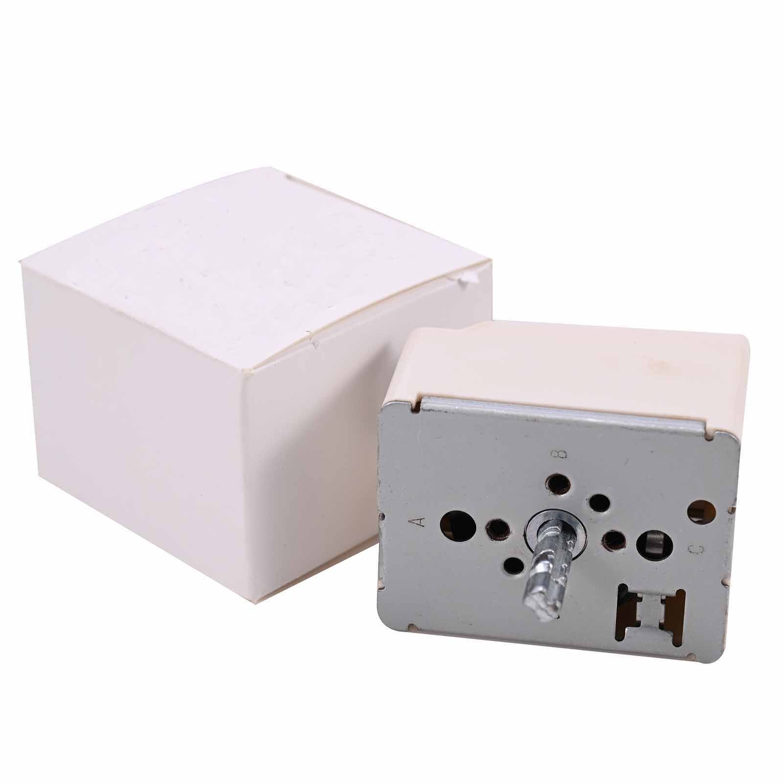WP3148953 Range Burner Infinite Control Switch For Whirlpool PS336989 ...