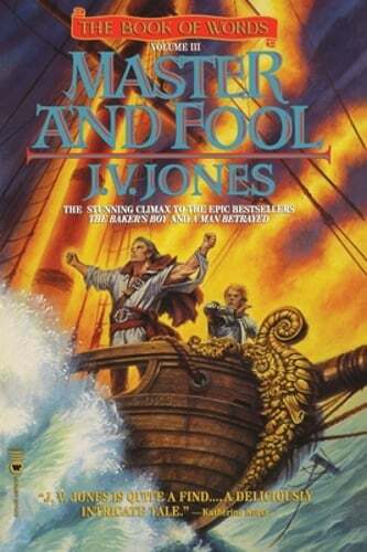Master and Fool by J V Jones: New 9780446670968| eBay