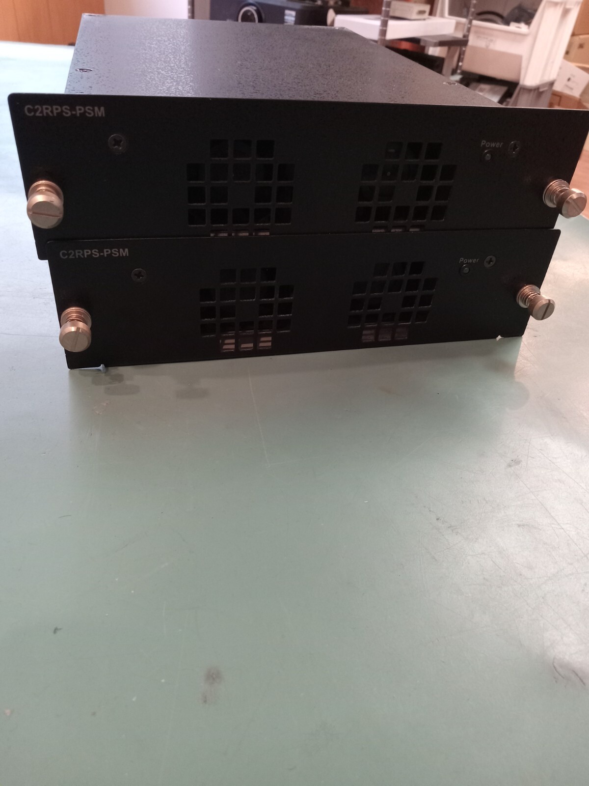 LOT OF 2 ENTERASYS C2RPS-PSM POWER SUPPLY WITH 30 DAYS WARRANTY!! | eBay