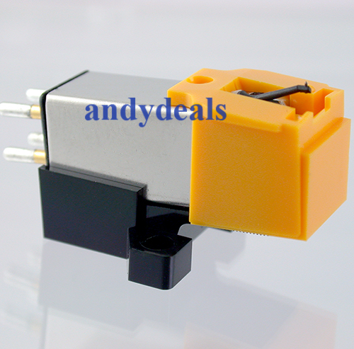 TURNTABLE PHONOGRAPH CARTRIDGE Genuine AT3600 Audio Technica AT3600L | eBay