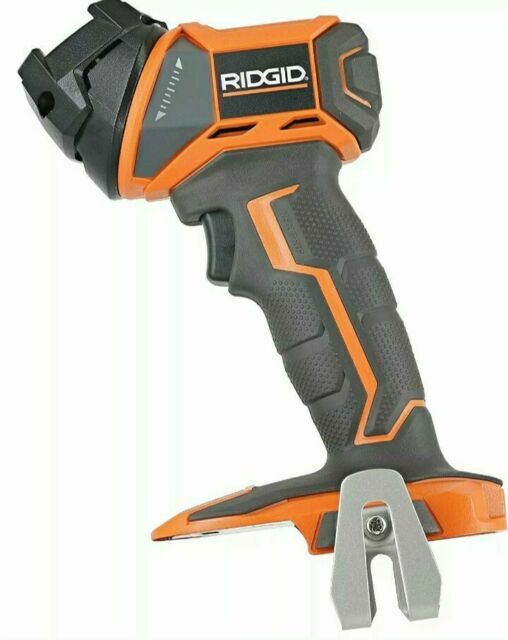 RIDGID R8693 Gen5x 18V Lithium-Ion Cordless LED Focused Flashlight ...