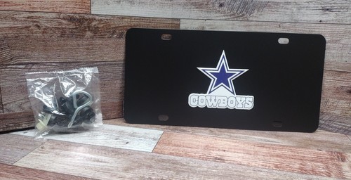 NFL Football Dallas Cowboys Metal License Plate | eBay
