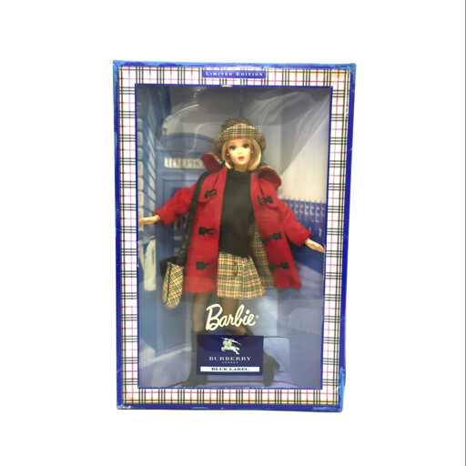 Burberry 2001 Barbie Doll for sale online | eBay
