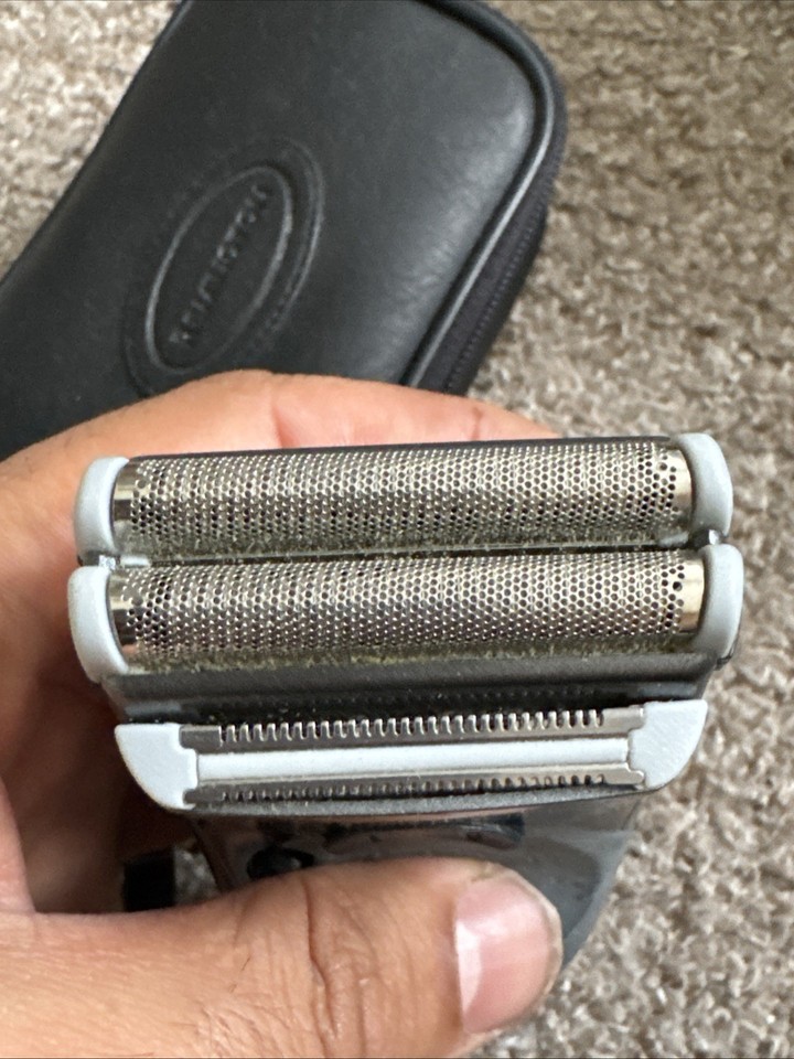 Remington MS2 200 MicroScreen 2 TCT Rechargeable Electric Shaver🔆tested ...