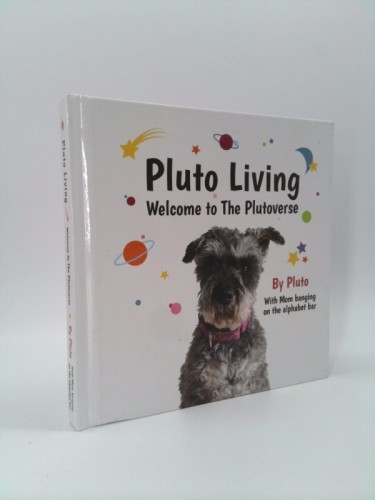 Pluto Living: Welcome to the Plutoverse by NJ Wight | eBay