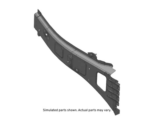 Genuine Driver Side Front Compartment Upper Side Rail 84524013 | eBay