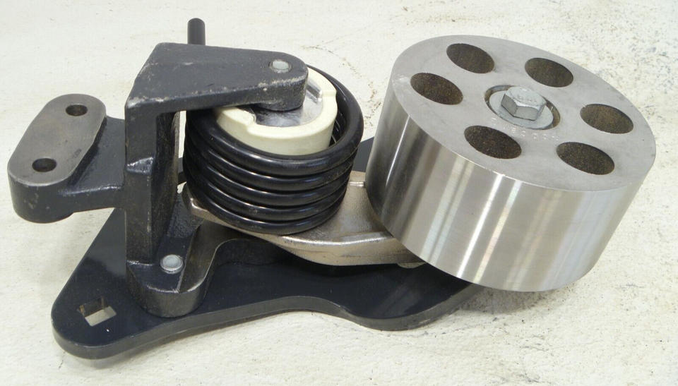 New GENUINE OEM Bobcat Belt Tensioner Idler Assembly 7269057 S630 S650 ...