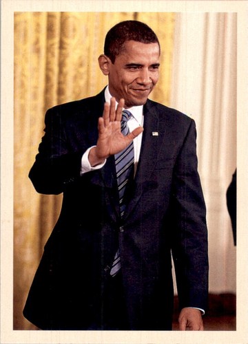 2009 Upper Deck Philadelphia Football Barack Obama President #318 | eBay