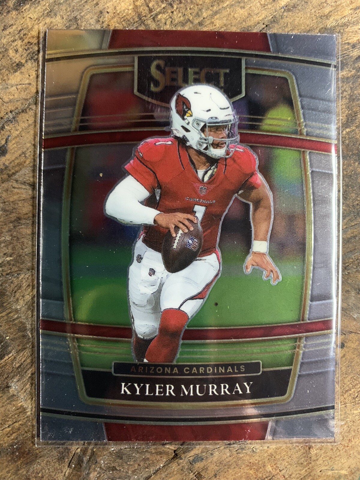 2021 Select Concourse Kyler Murray Snake Skin NO. 3 Cardinals | eBay