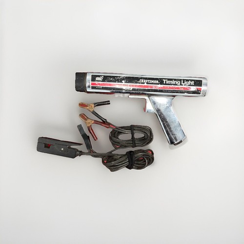 CRAFTSMAN INDUCTIVE TIMING LIGHT - VINTAGE | eBay