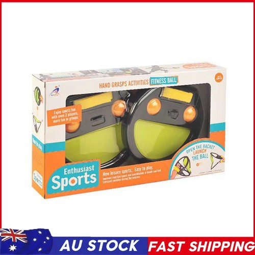 Educational Toy Hand Throw Catch Ball Game Indoor Play Sports for Kid ...