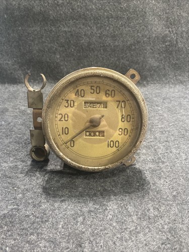 1939 Ford Stewart Warner Speedometer Speedo Hot Rod | eBay