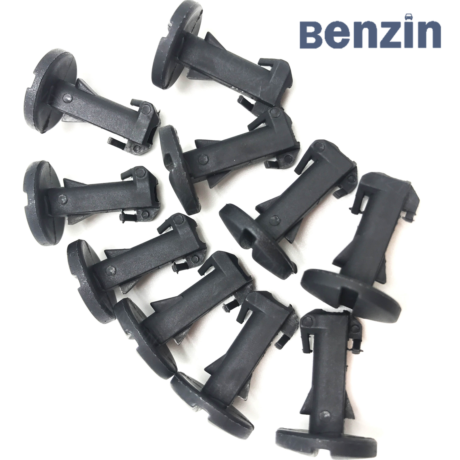 10pcs Rear Bumper Cover Clip LR012844 for Land Rover LR4 2010-2012 | eBay