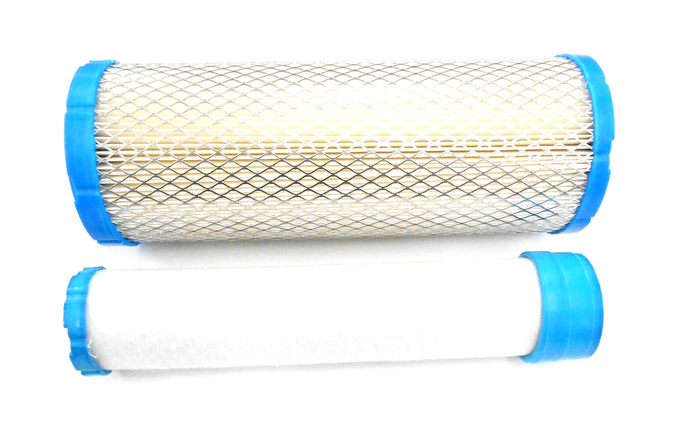 Air Filter Set for Kohler 25 083 01-S Briggs & Stratton 841497 John D ...