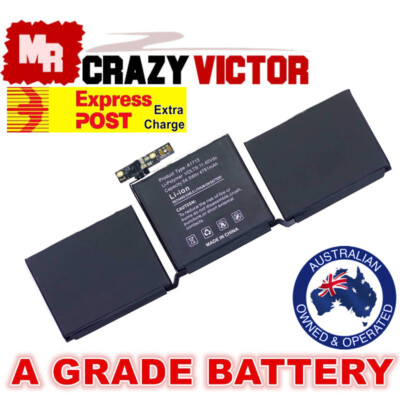 New Battery for Apple Macbook Pro 13" Mid 2019-Late 2022 A2159 A2289 ...