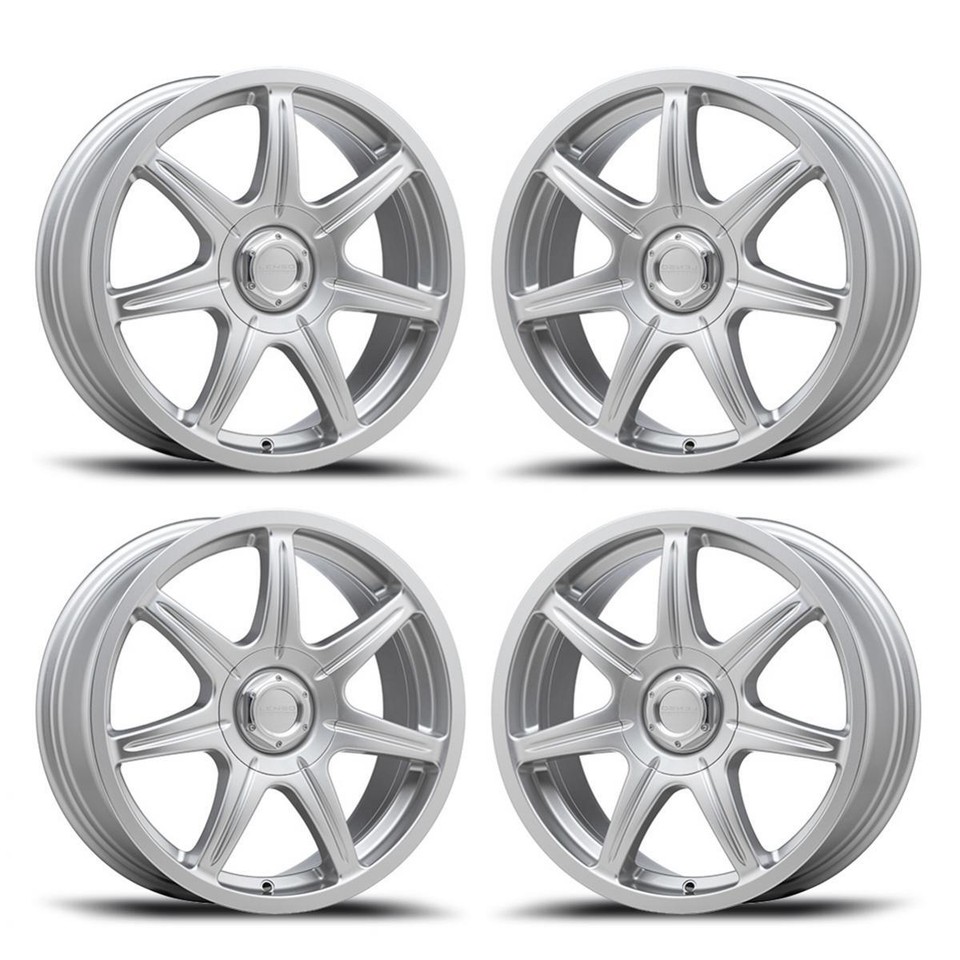 New Lenso S7 Wheel Rim 18x8 PCD 5x100/114.3 ET+42 For Mitsubishi ...