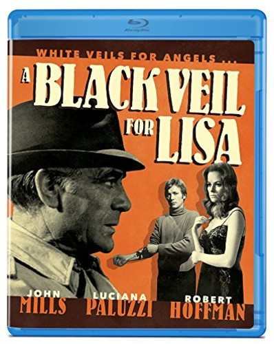 Black Veil For Lisa - Black Veil For Lisa - Blu-Ray 887090112406 | eBay