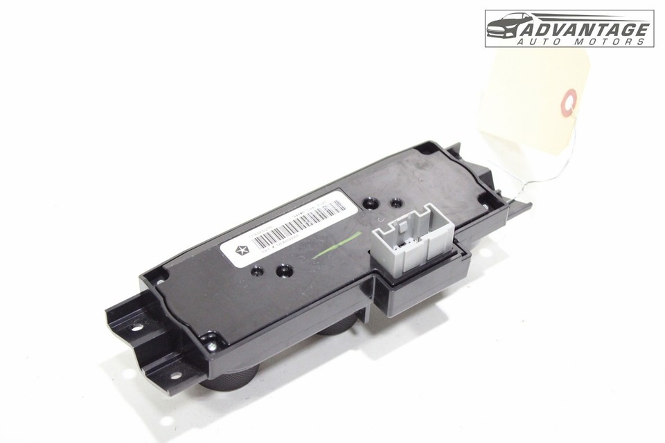 2018-2026 DODGE DURANGO CONSOLE REAR AC A/C HEATER CLIMATE CONTROL ...