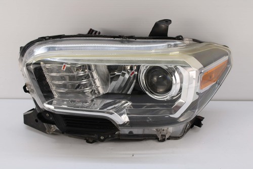 2018 Toyota Tacoma Left Driver Side Headlight OEM 8115004261 | eBay