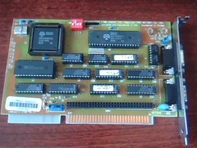 LANtastic 2Mbps 2.0Mb ISA Serial Network Card V3.11 | eBay