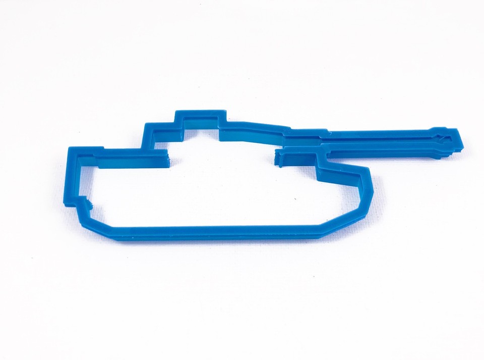 Panzer Tank Cookie Cutter--Gadget Baking Army Military WW2 WWII German ...