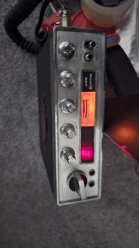 Vintage Royce 607 40 CHANNEL CB Radio Car Unit TESTED WORKS | eBay