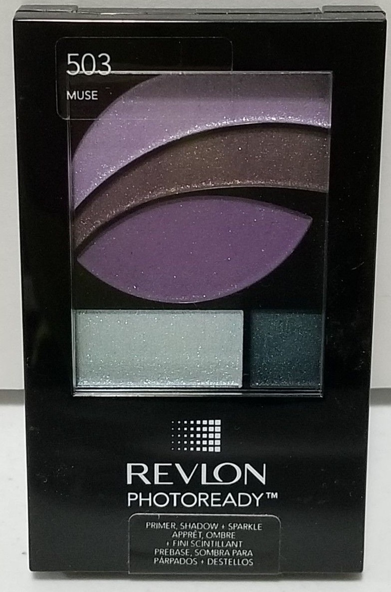 REVLON Photoready Primer Shadow + Sparkle Eyeshadow BUY2 GET1 FREE ADD ...