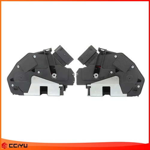 Door Lock Actuators Rear LH & Rear Right For 15-16 Ford Edge 13-17 Ford ...