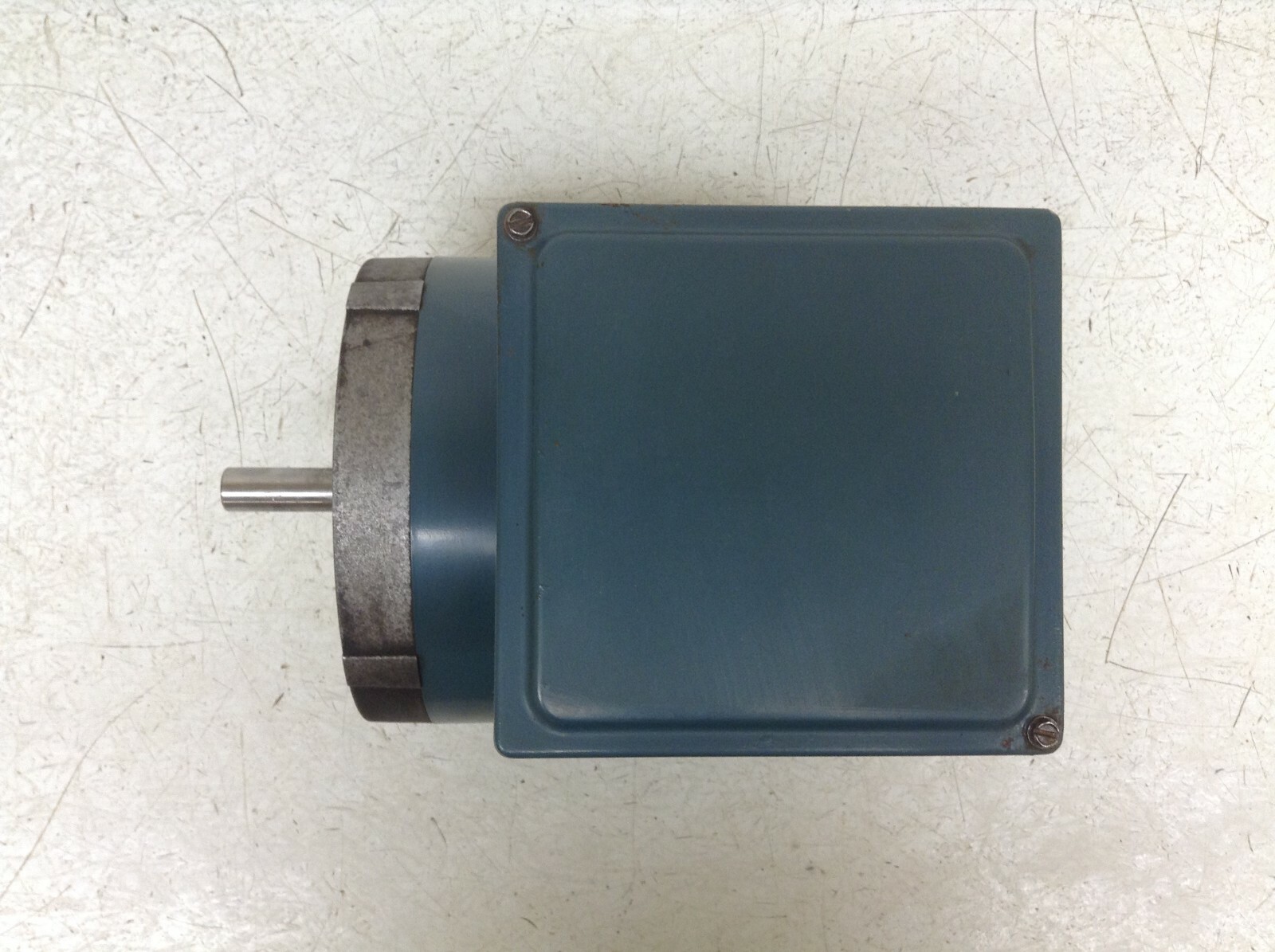 Reliance P56H1320G 1/2 HP 3 Phase 208-230/460 VAC 1725 RPM Motor FB56C ...