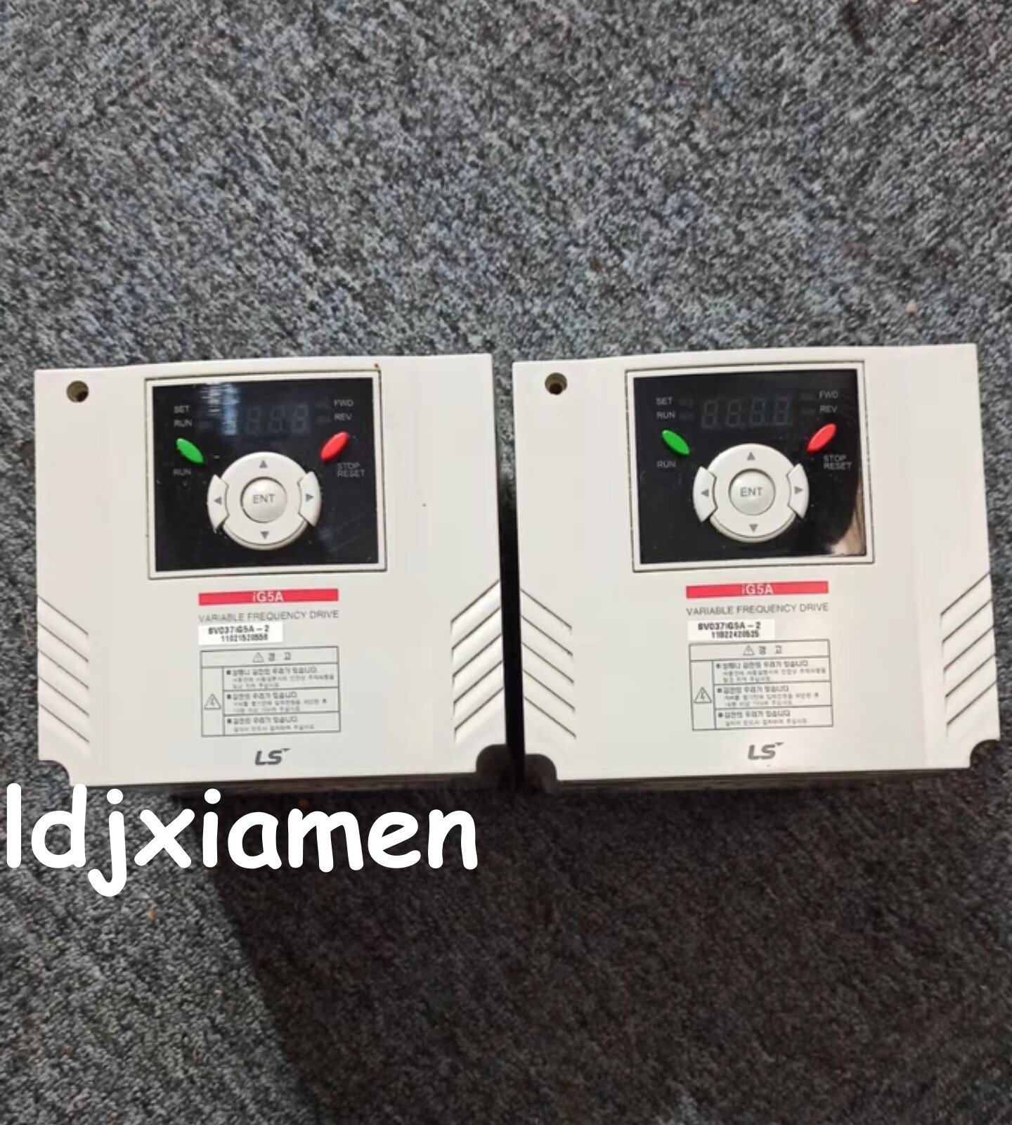 LS+SV037iG5A-2+LS+iG5A+Frequency+Inverter+Drive for sale online | eBay