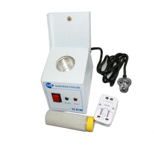 Brand New Gdp Glass Bead Sterilizer Heater Zem Dental Instrument | eBay