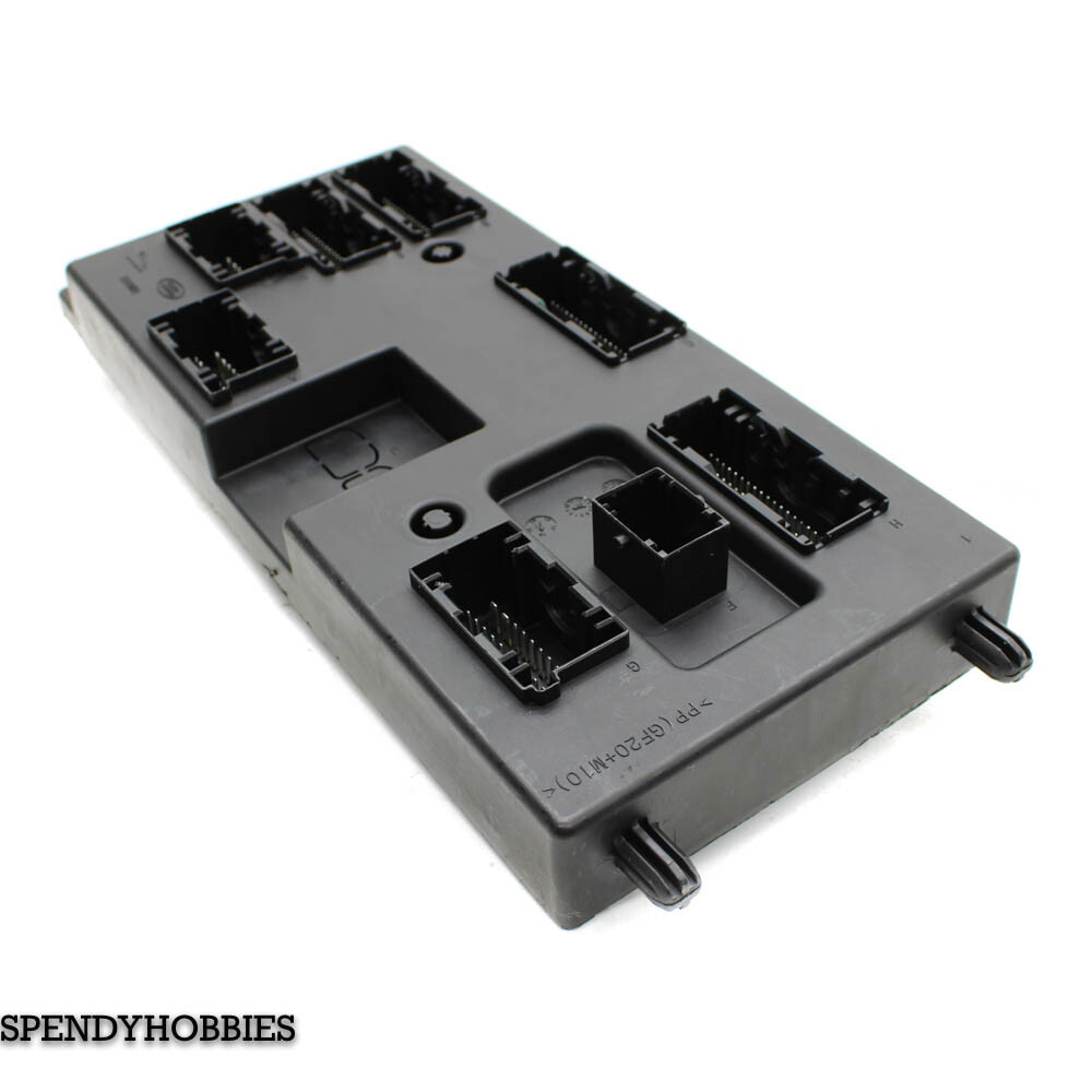 2017 - 2019 JAGUAR F PACE LAND ROVER VELAR BODY CONTROL MODULE JPLA ...