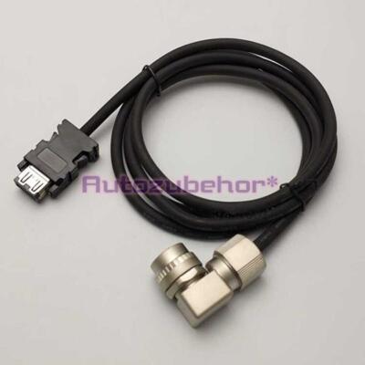 For 1PC CNV2E-9P-8M-H Encoder cable 8M | eBay