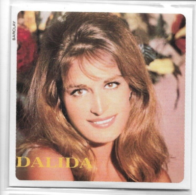 DALIDA CD NEUF ↔ LA VIE EN ROSE + ZORBA ( REPLICA LP BARCLAY 65 ) ↔ ED. LIMITÉE | eBay