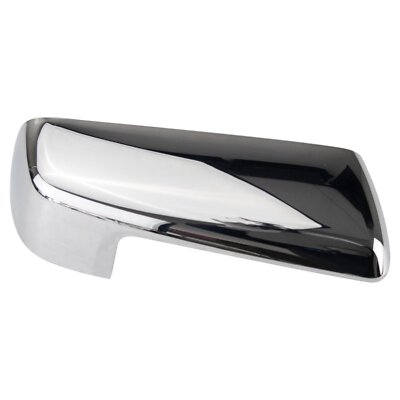 TRQ MCA11036 Mirror Covers For Chevy Silverado 1500 2019-2024 Right ...